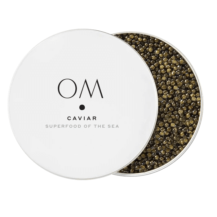 Buy Caviar Online | Free Shipping | OM Caviar